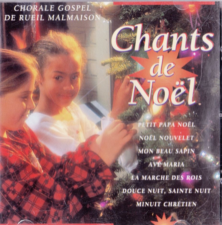 cd chants de noel